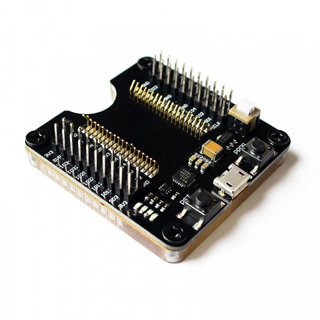 ESP32-WROVER Development Fixture Board