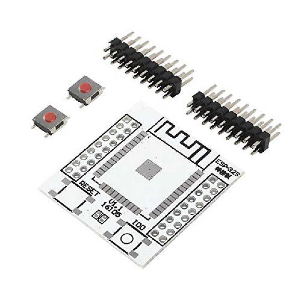 Esp32s Wireless Wifi Bluetooth Module Adapter Breakout Board For Esp 32f Esp 32s