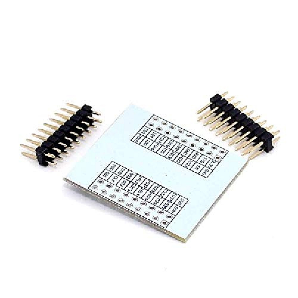 Esp32s Wireless Wifi Bluetooth Module Adapter Breakout Board For Esp 32f Esp 32s