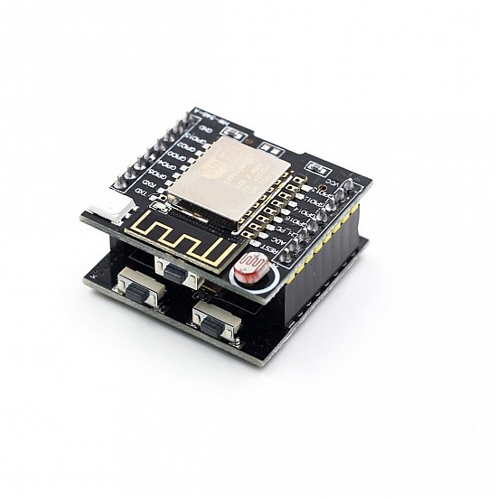 Esp8266 Esp12f Serial Wifi Witty Cloud Development Board With Mini Nodemcu