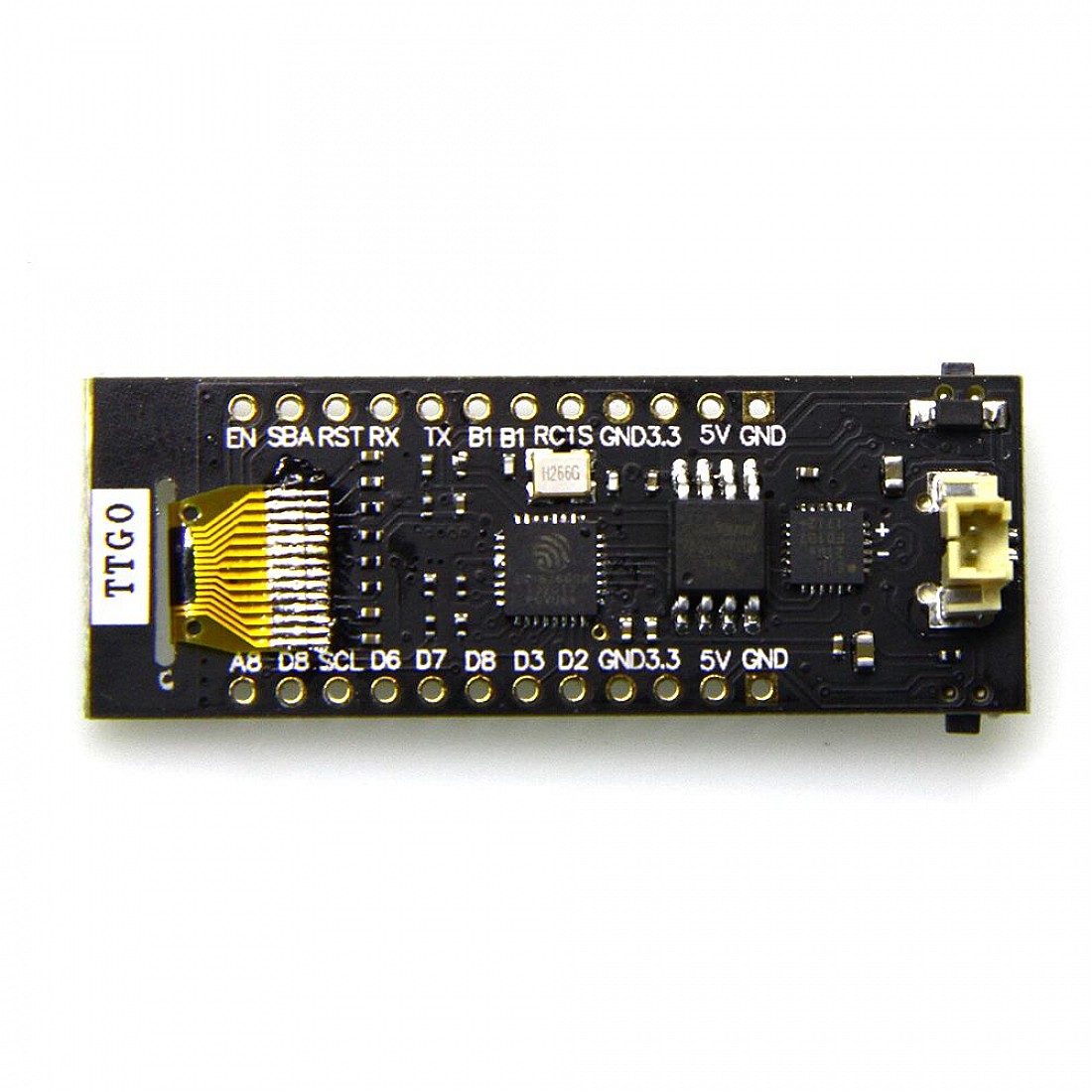 ESP8266 Wireless WIFI 0.91 Inch OLED Development Module for Nodemcu