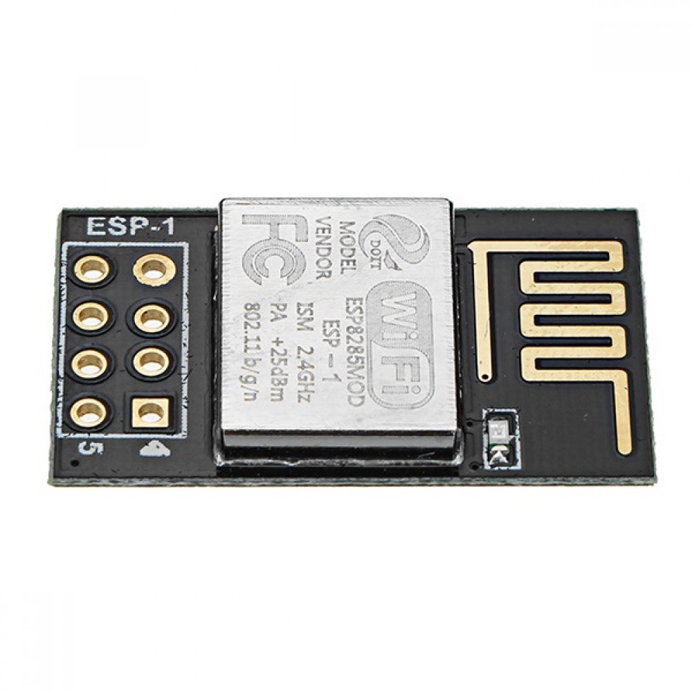 ESP8285 ESP-1 Serial Wireless WiFi Transmission Module Compatible With ...