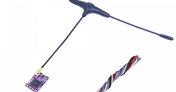 ExpressLRS 900RX 915MHZ ELRS Radio Nano Long Range Receiver