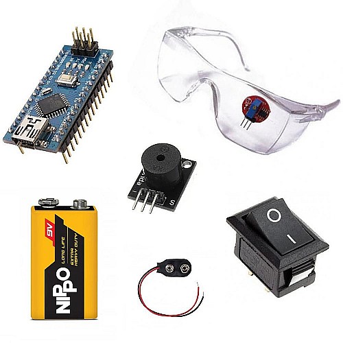 Arduino Project Kit