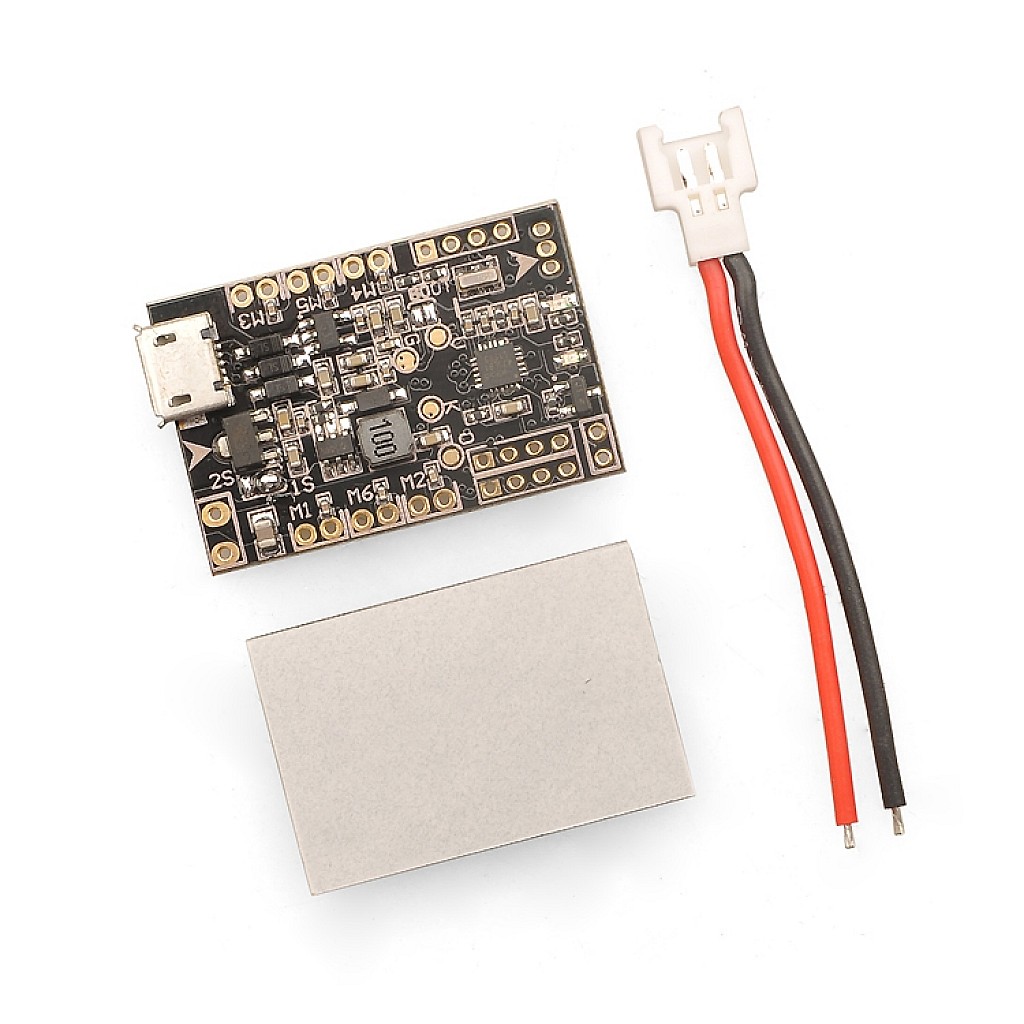F3 EVO V2.0 Flight Controller Board for micro FPV