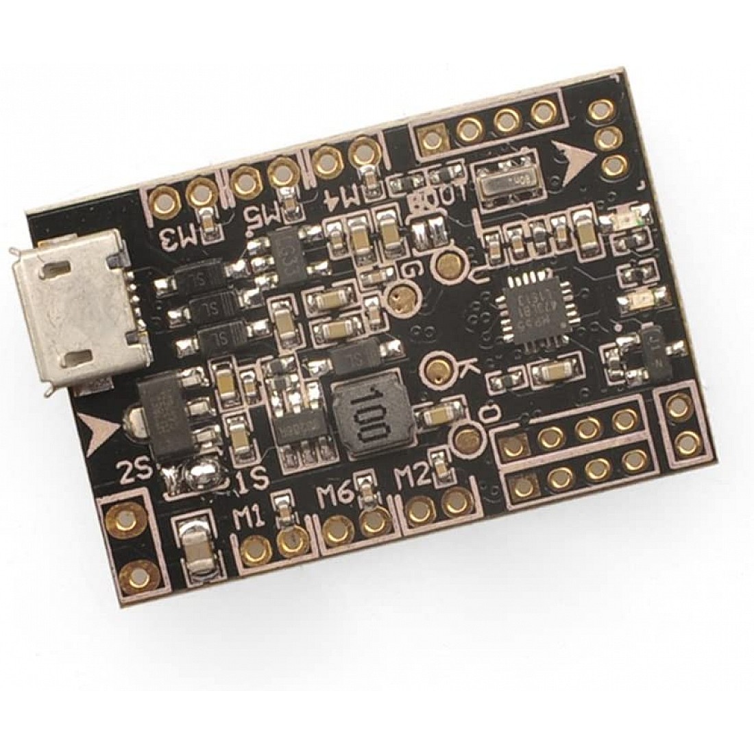 F3 EVO V2.0 Flight Controller Board for micro FPV