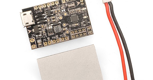 F3 EVO V2.0 Flight Controller Board for micro FPV