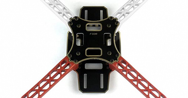 F330 Mini Quadcopter Frame Kit