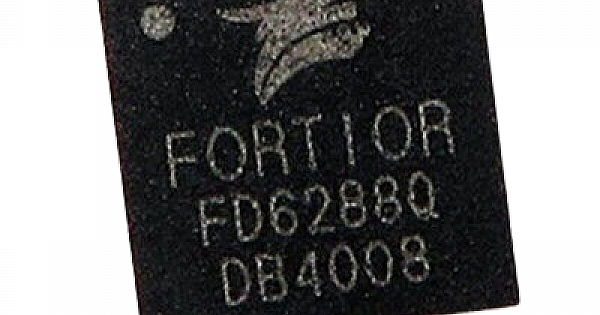 FD6288Q QFN-24 For Model Aircraft Electric Regulator / Gate driver chip