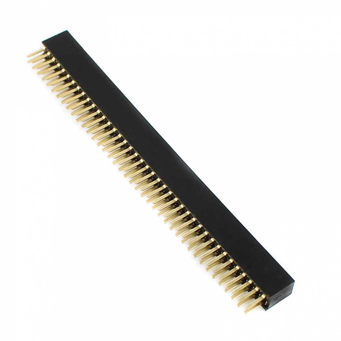 Female Header Burg Strip 40X2 Pin