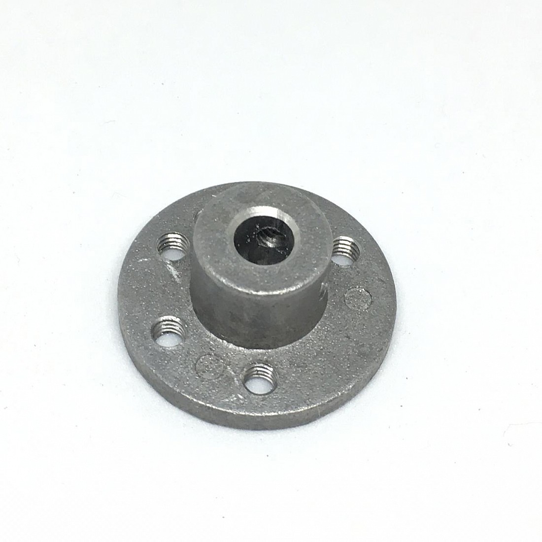 Flanged Coupling for 6mm shaft motor - Shaft Coupling