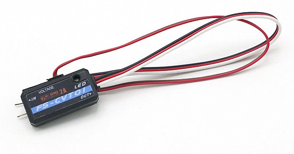 Flysky 2.4G FS-CVT01 Voltage Sensor Telemetry Data Module