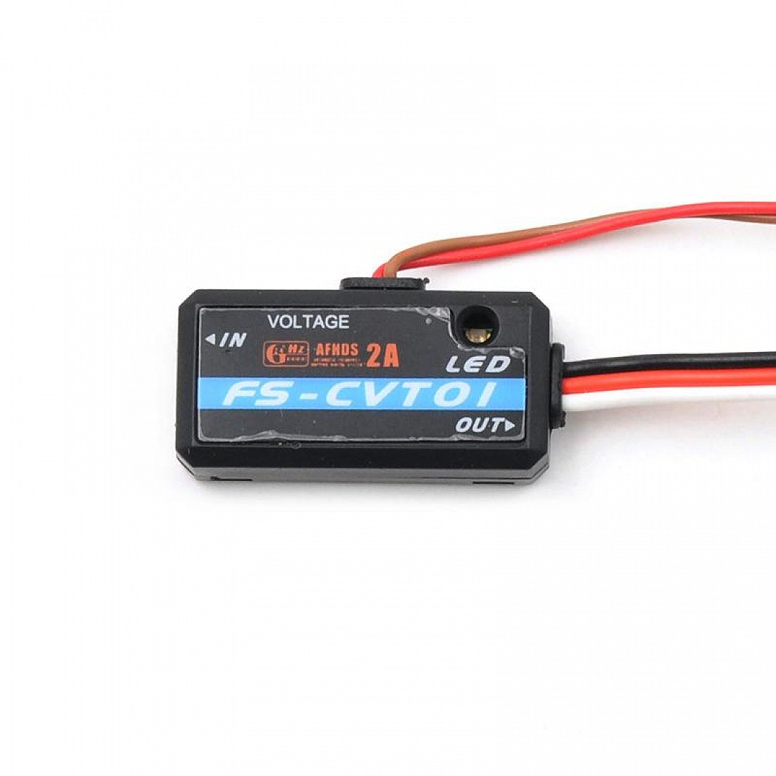Flysky 2.4G FS-CVT01 Voltage Sensor Telemetry Data Module