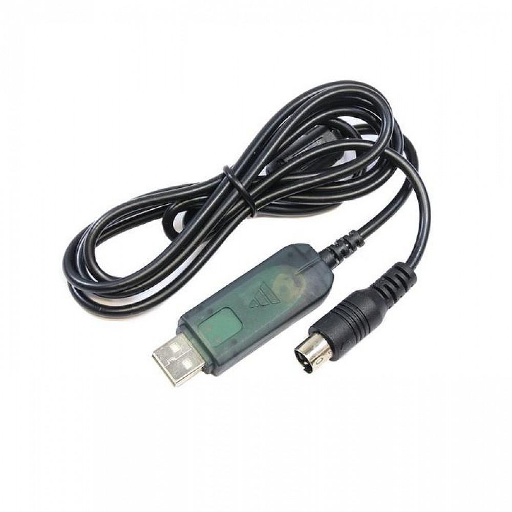 FlySky Data Line Cable Access Connector compatible for CT6B, i6, FS-i6 ...