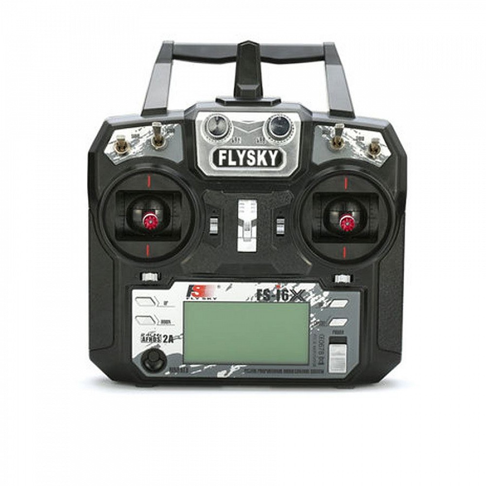 Flysky FS-i6X 2.4GHz 10CH AFHDS 2A RC Transmitter With FS-iA10B 2.4GHz ...