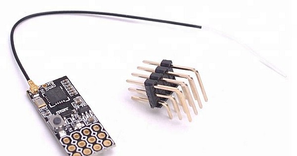 Flysky FS2A 4CH AFHDS 2A Mini Compatible Receiver