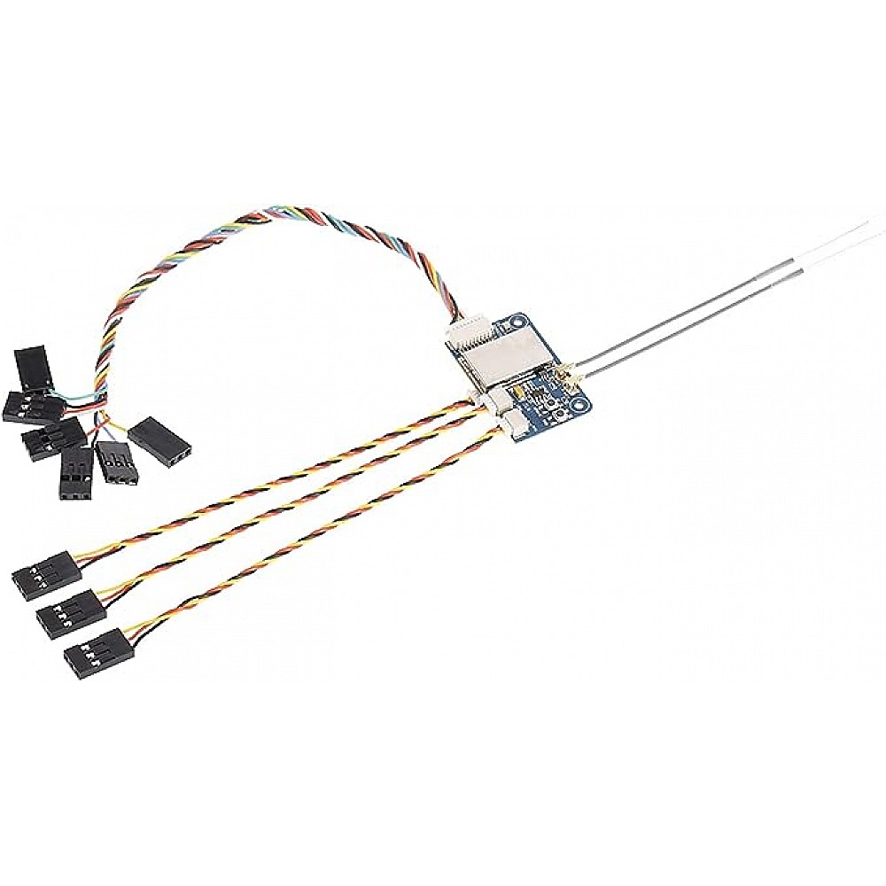 Flysky X6B i-BUS 2.4GHz 6CH Receiver