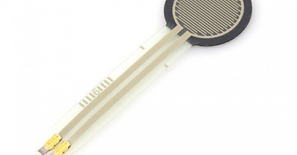 Force Sensor Resistor 14.7mm
