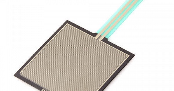 Force Sensor Resistor 39.1mm Square