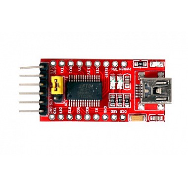 FT232RL USB to TTL Serial IC Adapter Converter Module