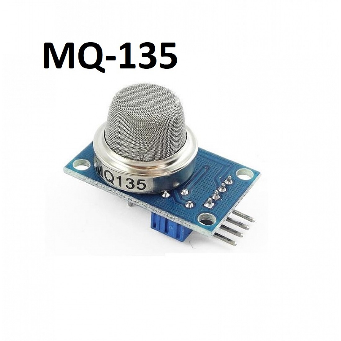 MQ 135 Air Quality Detector Sensor Module For Arduino