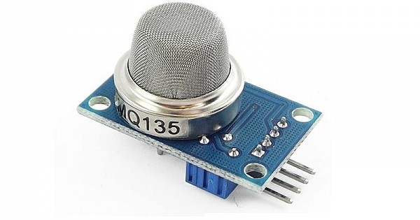 MQ 135 Air Quality Detector Sensor Module For Arduino