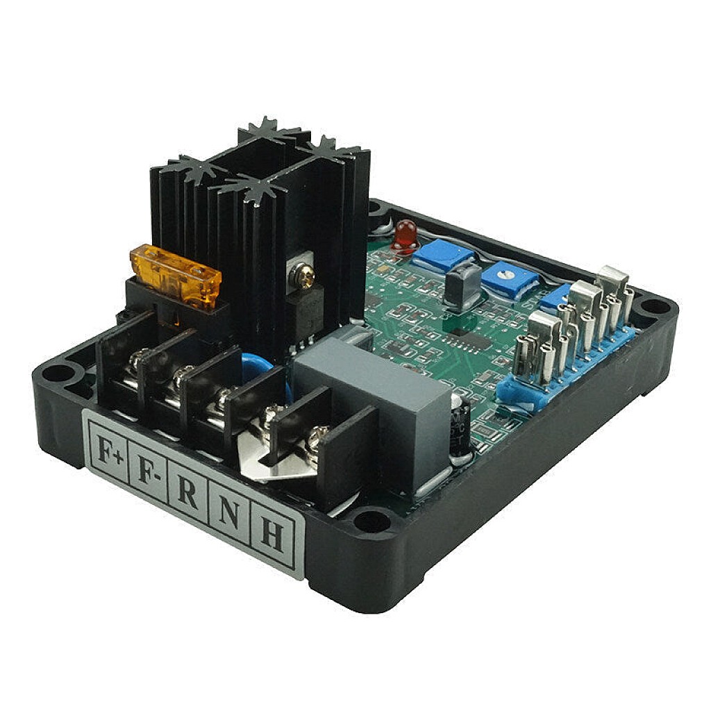 GAVR 8A Universal Brushless AVR Generator Automatic Voltage Regulator ...