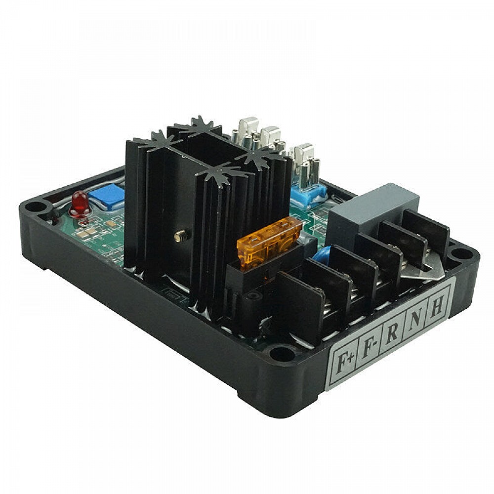 GAVR 8A Universal Brushless AVR Generator Automatic Voltage Regulator ...