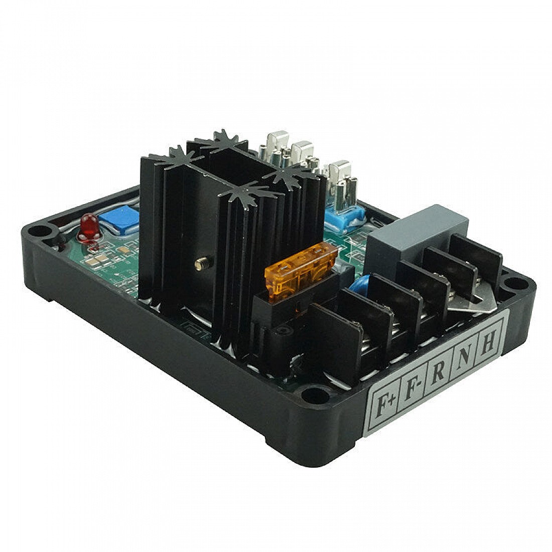 GAVR 8A Universal Brushless AVR Generator Automatic Voltage Regulator ...