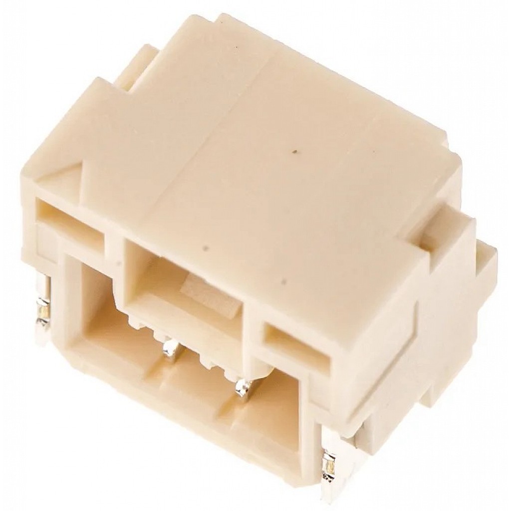 GH-2P 1.25mm SMT Horizontal Connector with Lock