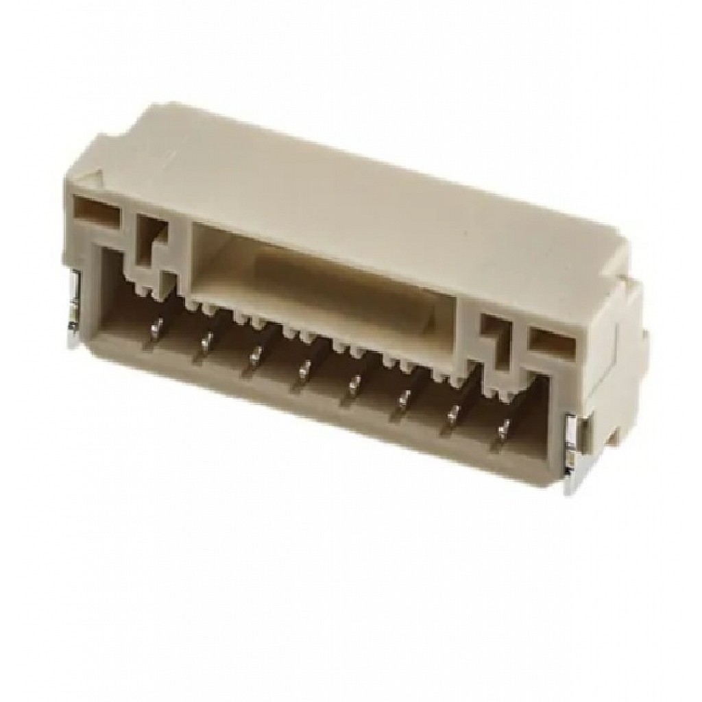 GH-8P 1.25mm SMT Horizontal Connector with Lock