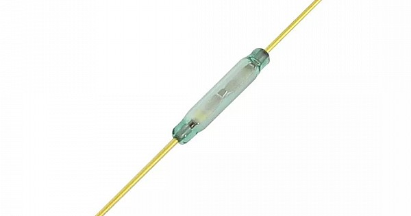 Gold Plated Normally Open Reed Switch MKA14103 2*14mm