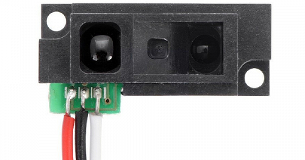 GP2Y0A21YK0F Sharp Distance Measuring Sensor - 2 to 15cm