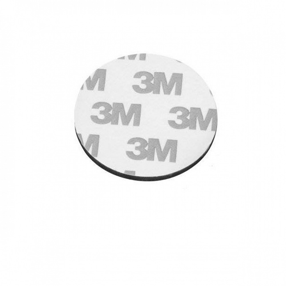 GPS Folding stand Antenna Metal Mount Holder - Blue