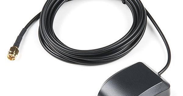 GPS GNSS Magnetic Mount GPS Antenna with 3 Meter Cable