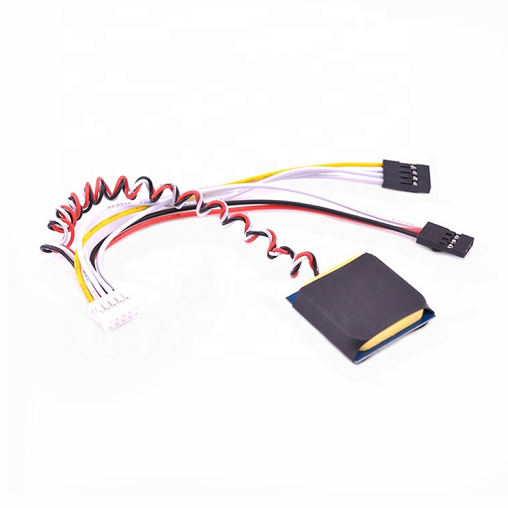 GPS with compass for Sparrow Flight controller