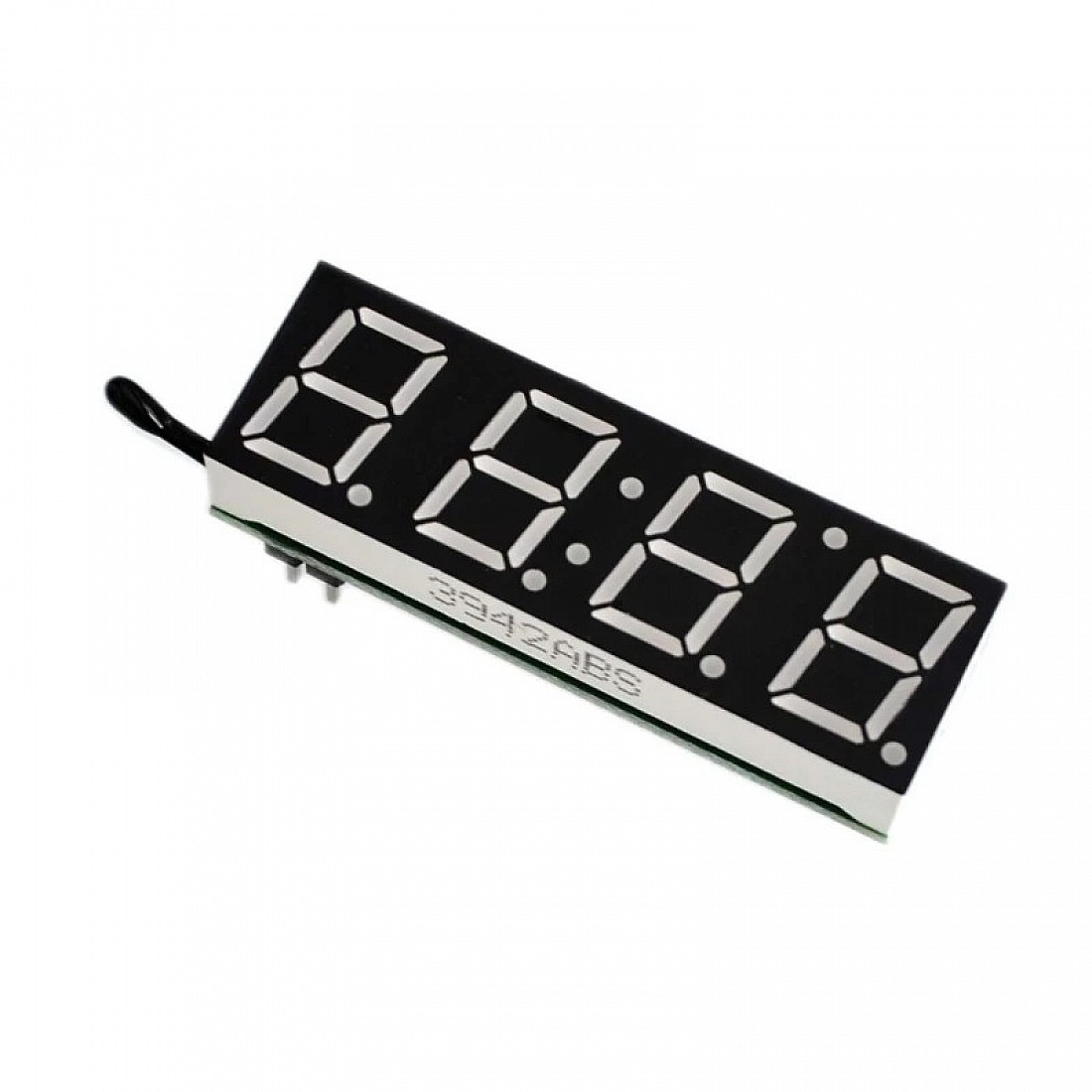 Green DS1302 Chip | RX8025 DS1302 LED Electronic Clock High Precision ...