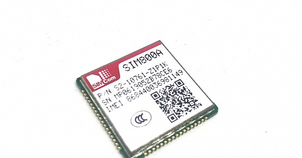 GSM SIM800A Chip Module