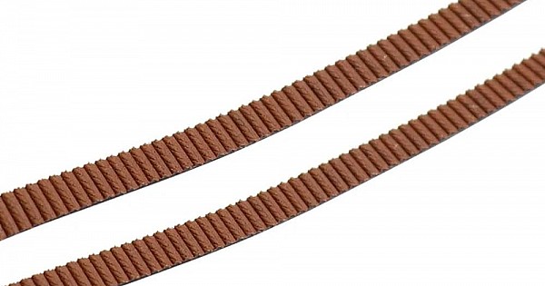 GT2 Open Timing Belt PU Rubber 10mm 1m