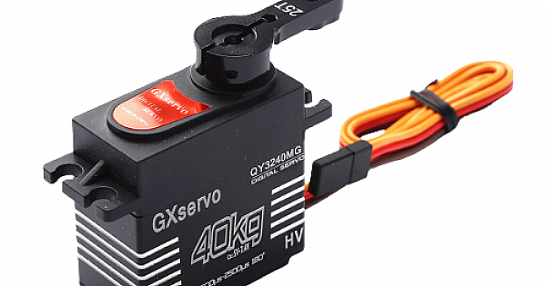 GXservo 40KG 180 degree Digital Servo Metal Gear