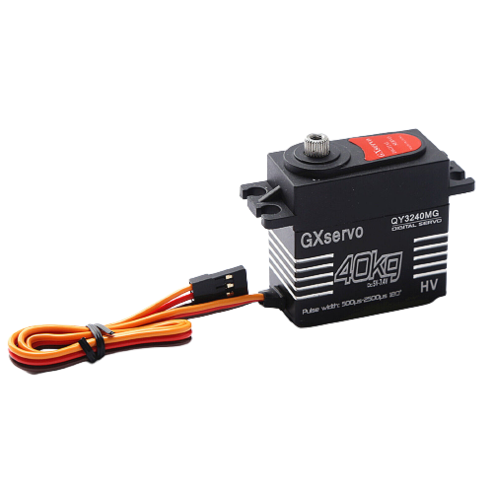 GXservo 40KG 180 degree Digital Servo Metal Gear