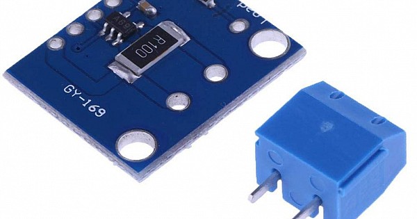 GY-169 INA169 Current Sensor Module