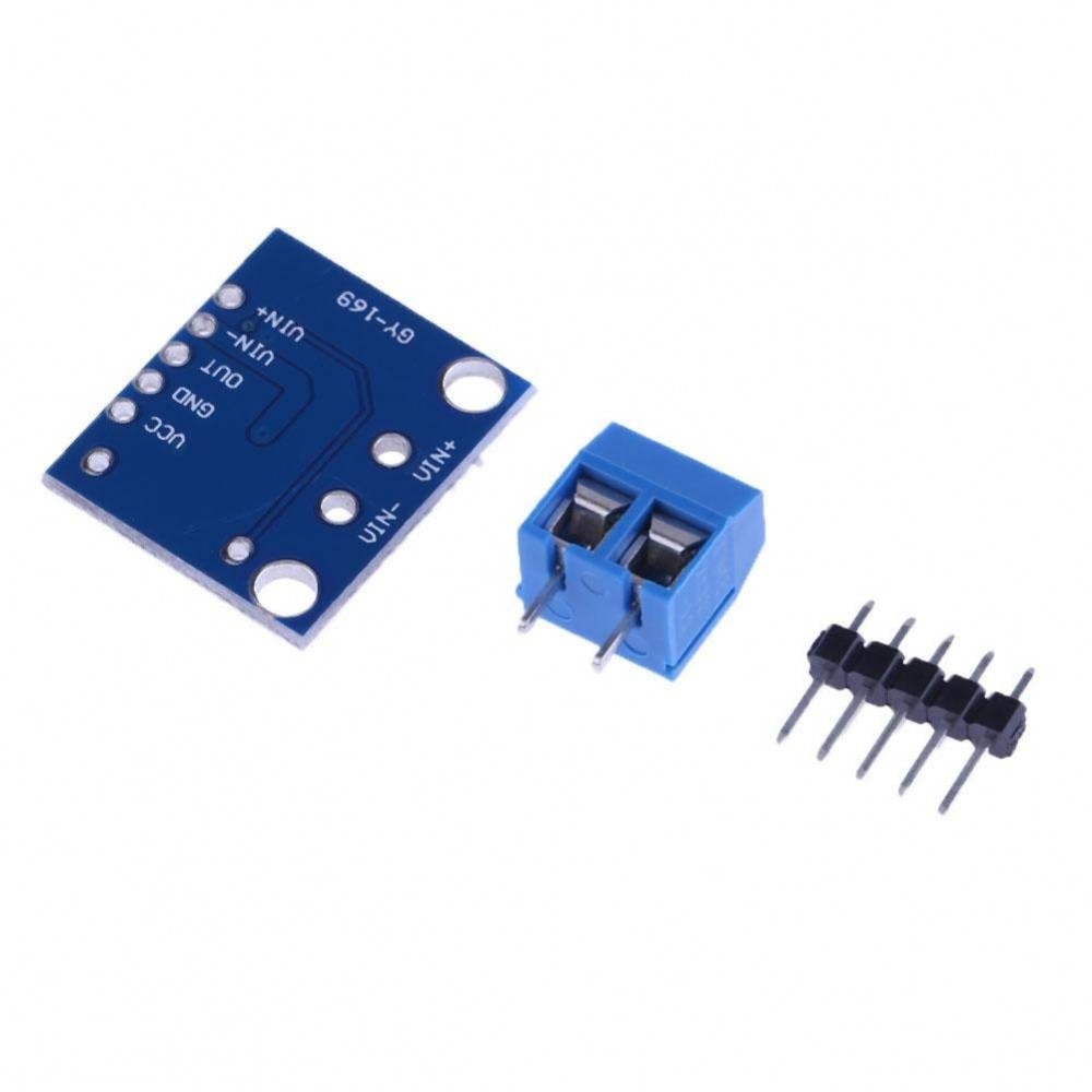 Gy 169 Ina169 Current Sensor Module