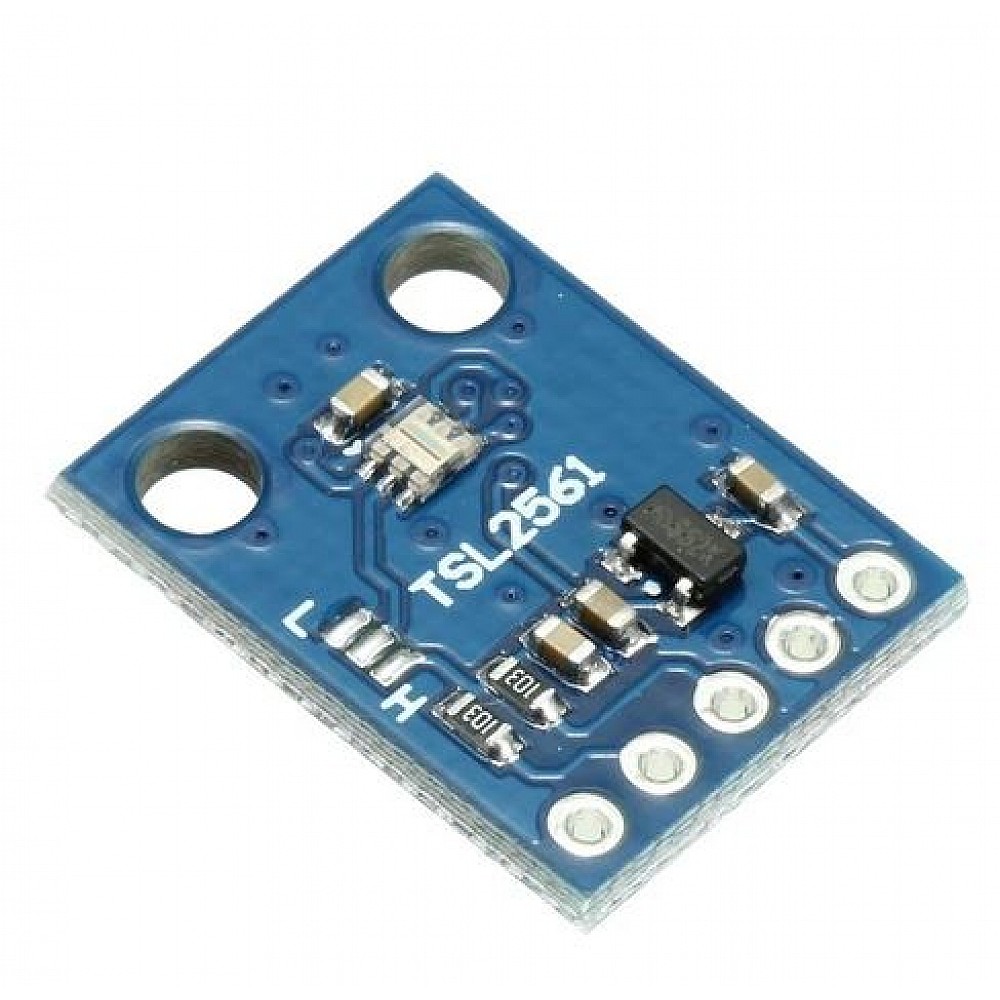 GY-2561 TSL2561 Light Intensity/Luminosity Sensor Module GY-2561 TSL2561 Light Intensity/Luminosity Sensor Module