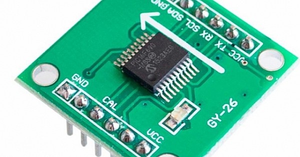 GY-26 Digital Electronic Compass Sensor Module