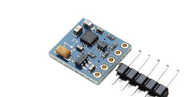 GY-271 QMC5883L 3-axis Electronic Compass Module Magnetic Field Sensor