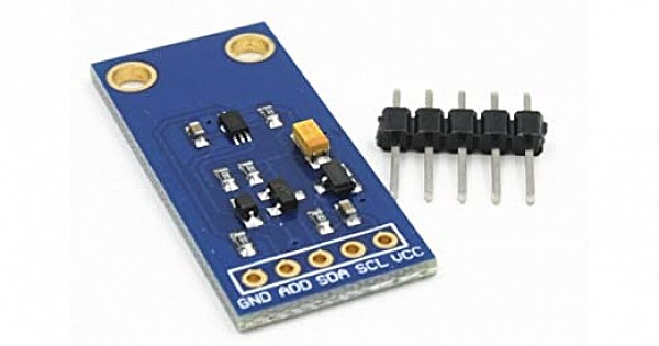 GY-30 BH1750 Digital Light Intensity Sensor Module