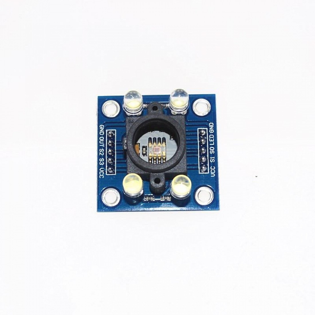Gy 31 Tcs3200 Color Sensor Recognition Module For Arduino