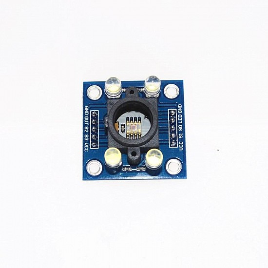 GY-31 TCS3200 Color Sensor Recognition Module For Arduino GY-31 TCS3200 Color Sensor Recognition Module For Arduino