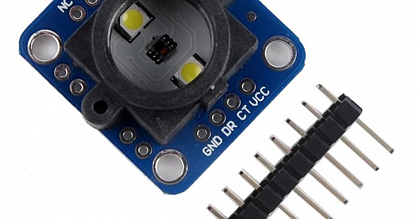 GY-33 TCS230 Color LED Recognization Sensor Module
